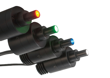 High Power LED Spot Illumination