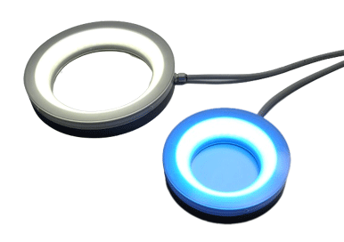 High Power Diffuser Ring Illumination