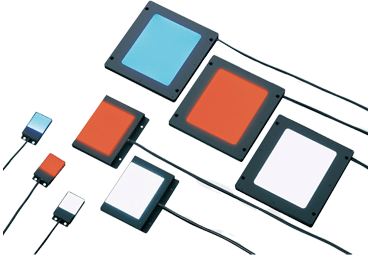 Edge Type Backlights